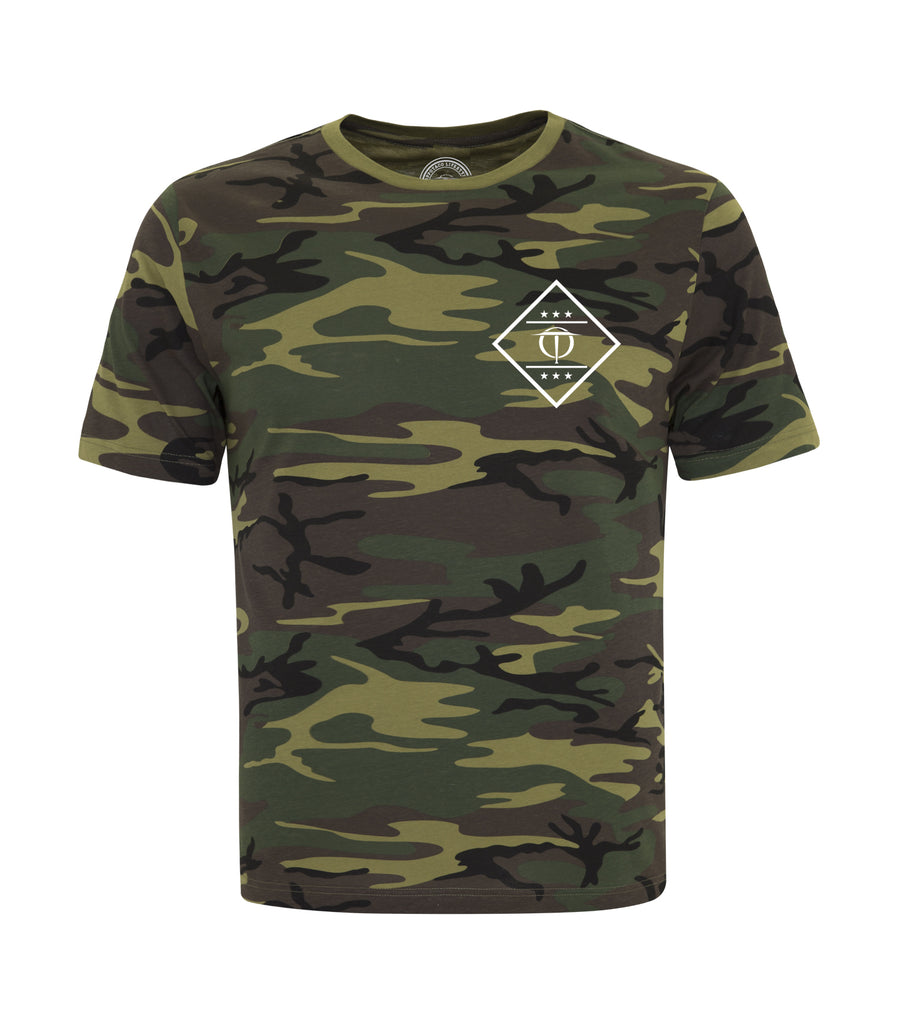 Diamond Cutter - Camo – Oppotaco - Baseball Apparel